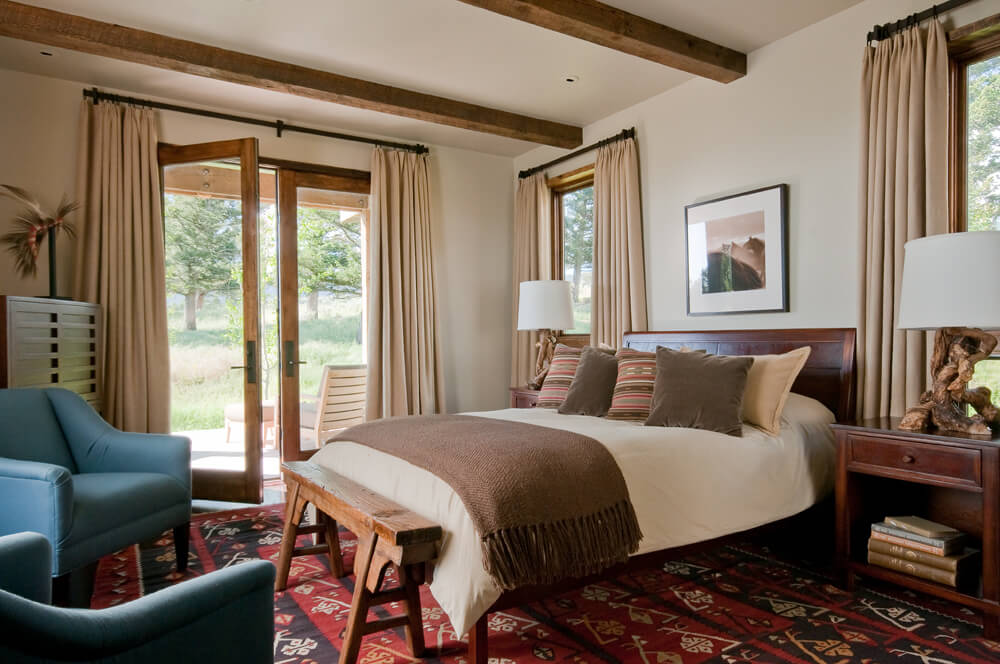 Smith River Ranch – Miller Roodell Architects