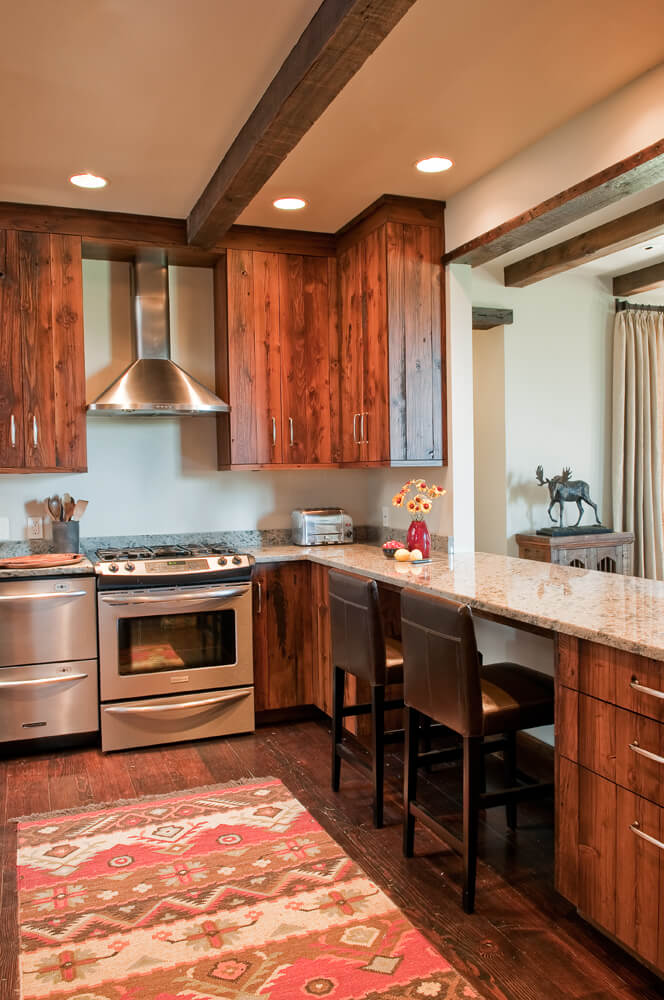 Smith River Ranch – Miller Roodell Architects