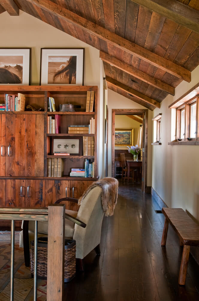 Smith River Ranch – Miller Roodell Architects